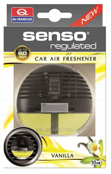 Vůně do auta Senzo 10 ml až na 60 dní | SportovniAutodoplnky.cz