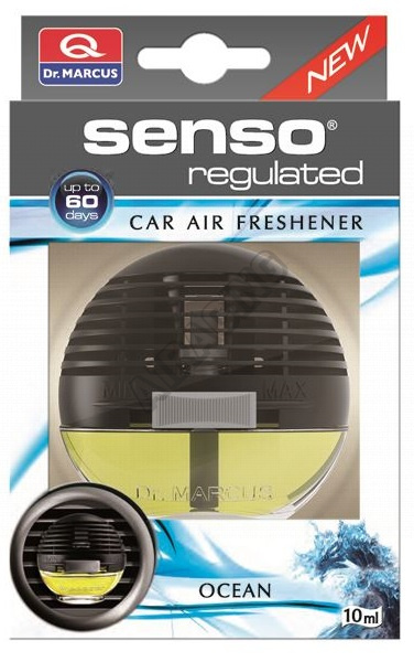Vůně do auta Senzo 10 ml až na 60 dní | SportovniAutodoplnky.cz