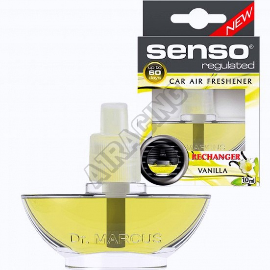 Vůně do auta Senzo 10 ml až na 60 dní | SportovniAutodoplnky.cz
