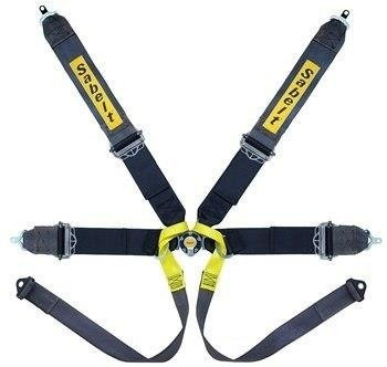 Pasy Sabelt Formula Gold 6-punktowe (CCG633FNU) FIA ...