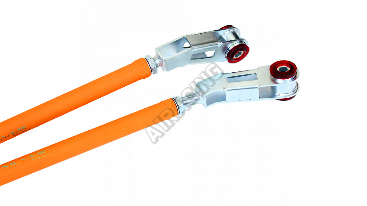 Wahacze Mini Cooper F54 F55 F56 F57 Regulowane Tylne Górne Orange ...