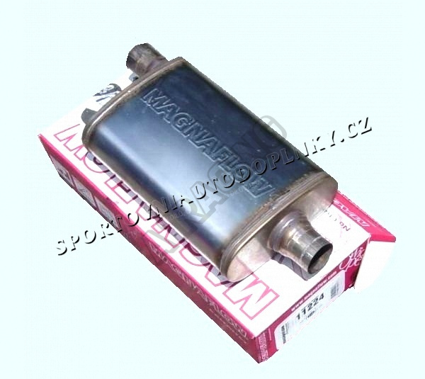 Sportovní výfuk Magnaflow performance II 67 mm (11226 ...