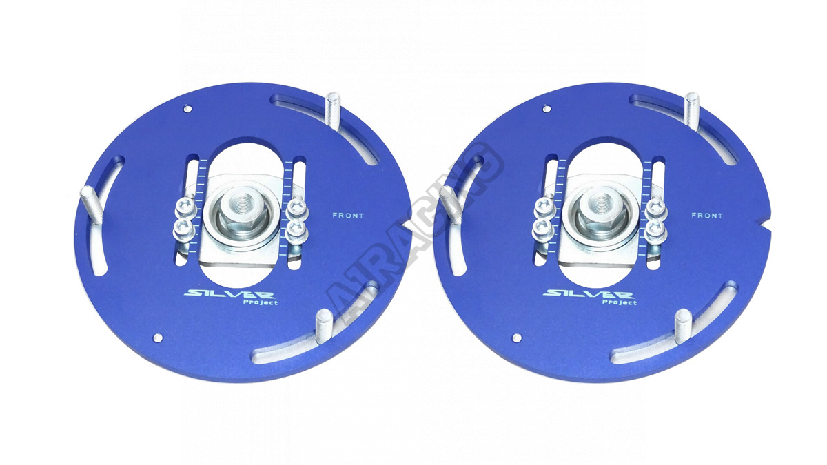 Camber Plates Mini Cooper F55 F56 F57 Gwint Blue | SportovniAutodoplnky.cz