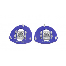 Camber Plates Toyota Levin AE86 Blue | SportovniAutodoplnky.cz